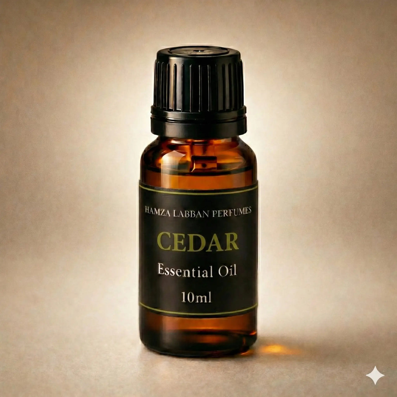 Cedar - Essential Oil – Hamza Labban Perfumes
